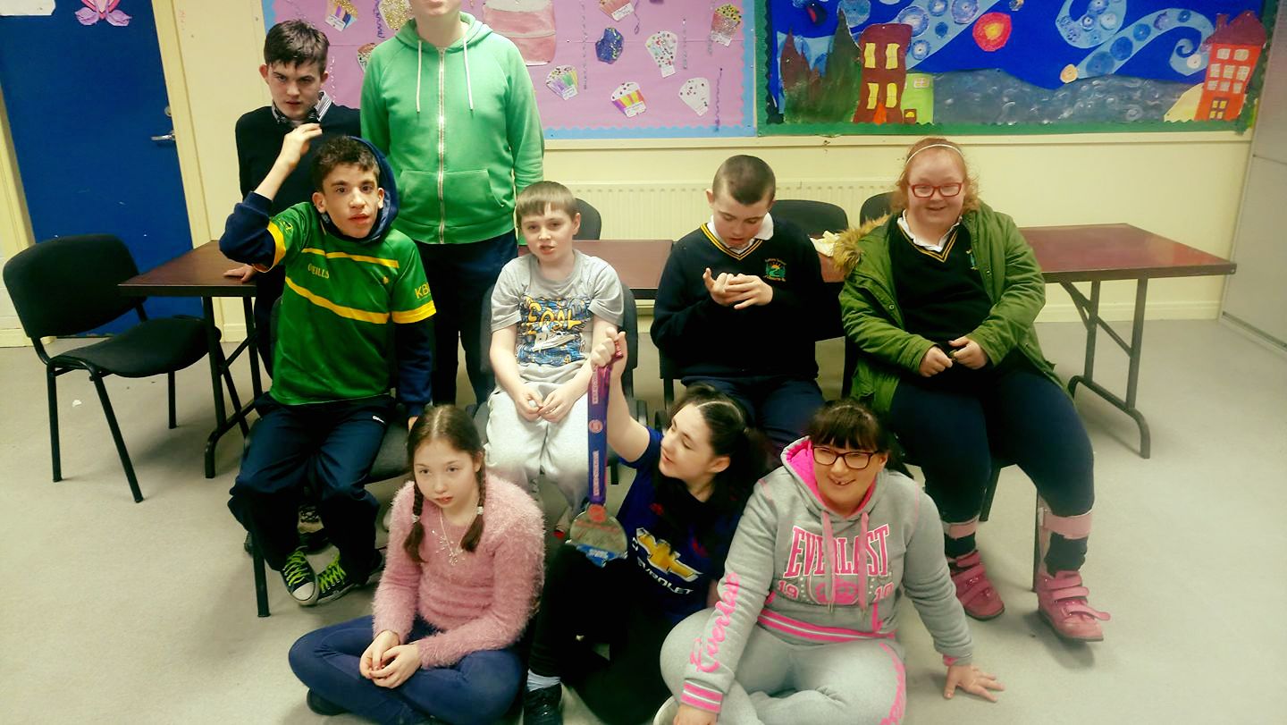 Newry & District Gateway Club