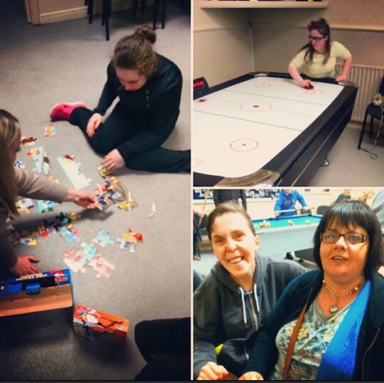 Become a Volunteer – Newry & District Gateway Club