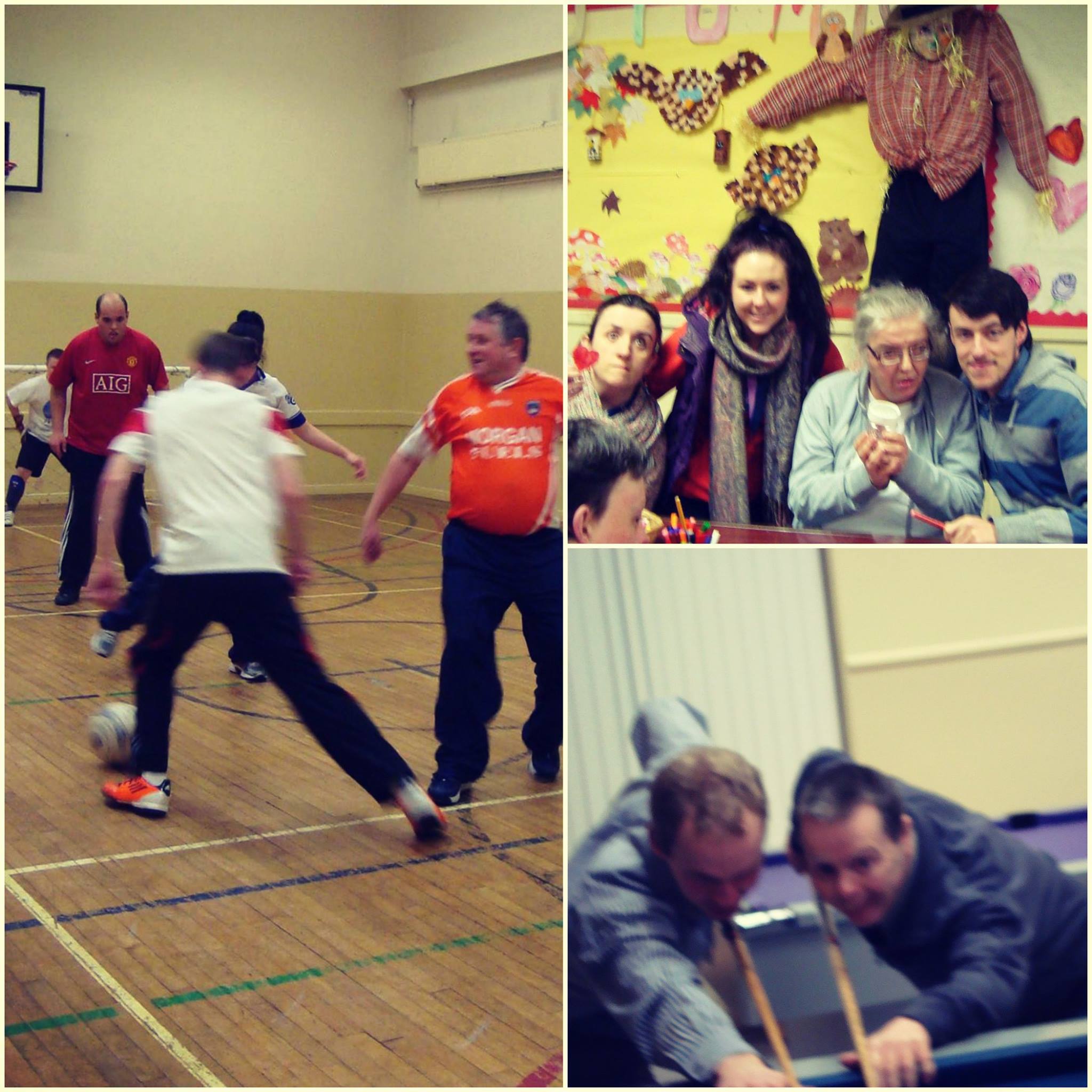 Become a Volunteer – Newry & District Gateway Club