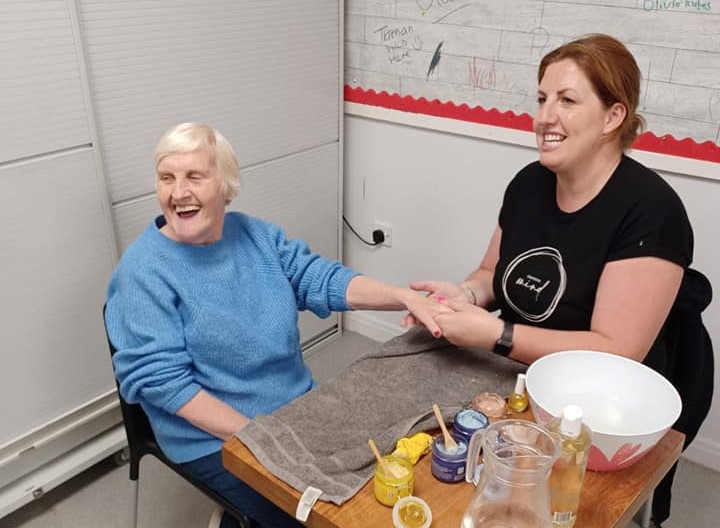 Newry & District Gateway Club