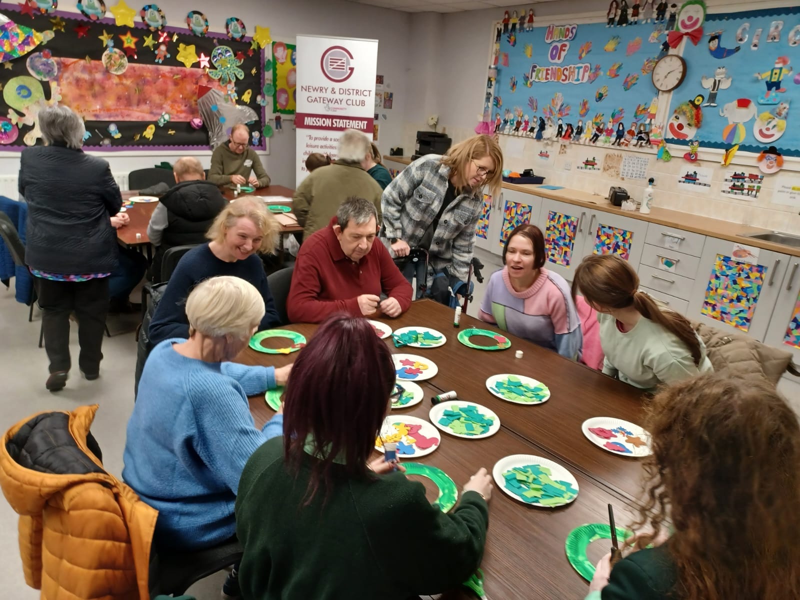 Newry & District Gateway Club